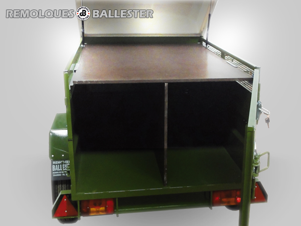 Remolques de Caza - Remolques Ballester