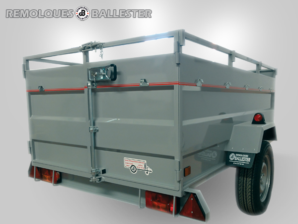 Remolques de carga - Remolques Ballester