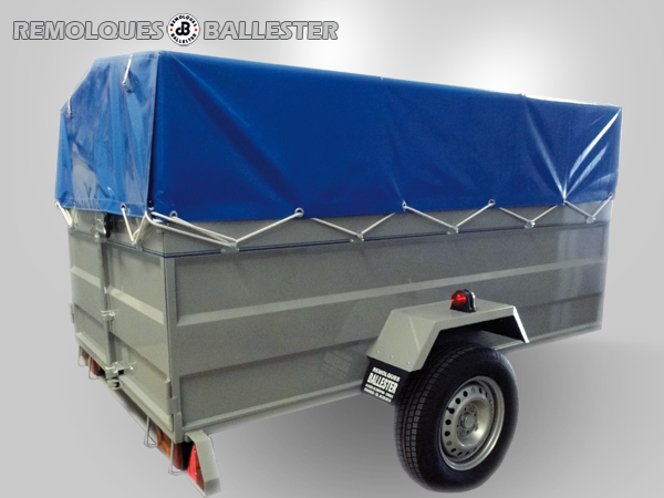 Remolques de carga - Remolques Ballester