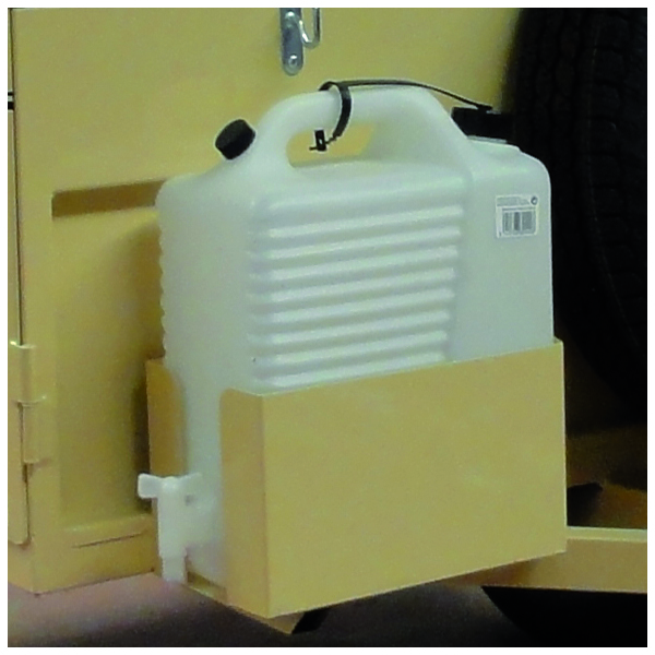 Remolques de Caza - Remolques Ballester