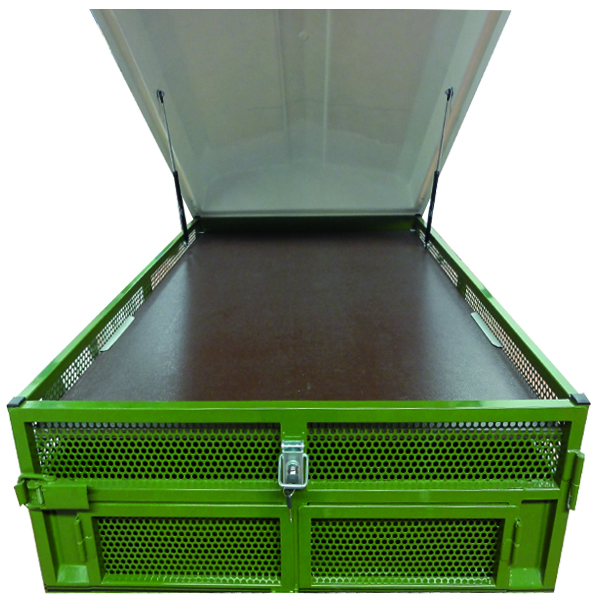 Remolques de Caza - Remolques Ballester