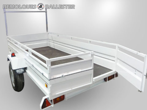Remolques de carga - Remolques Ballester