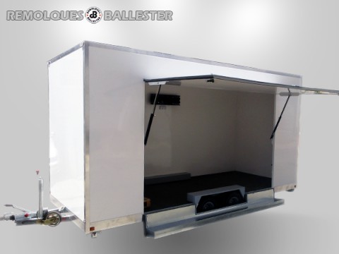 Remolques - Remolques Ballester