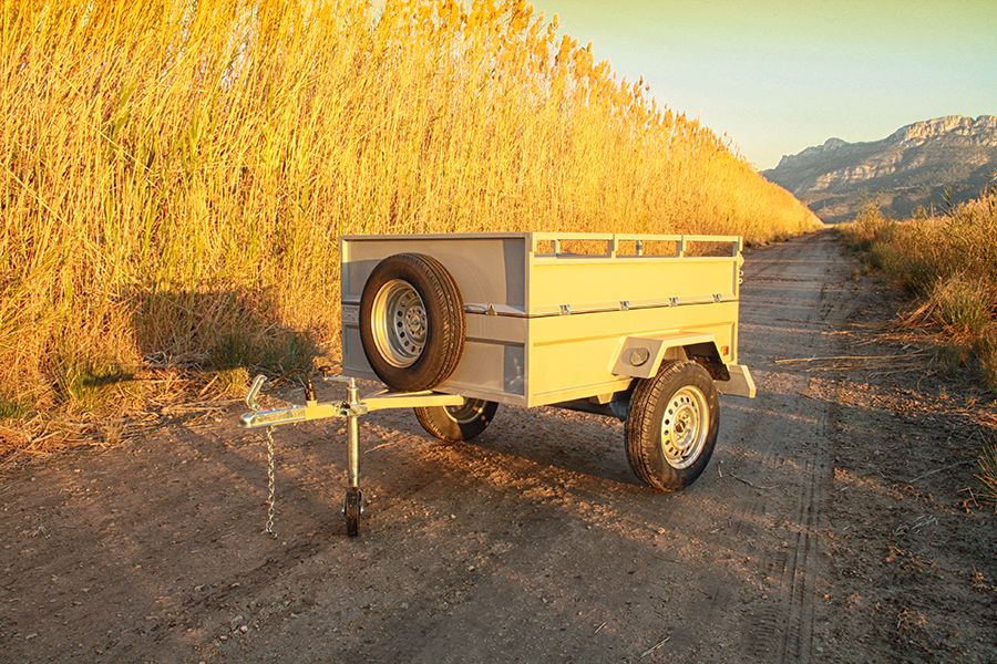Remolques Ballester - Remolques a su medida