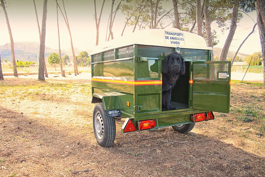 Remolques Ballester - Remolques a su medida
