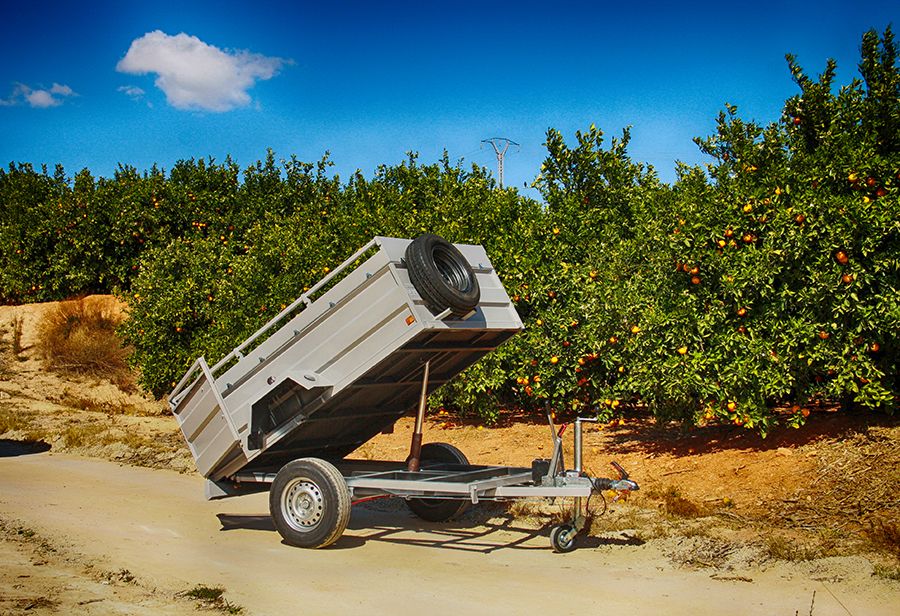 Remolques Ballester - Remolques a su medida