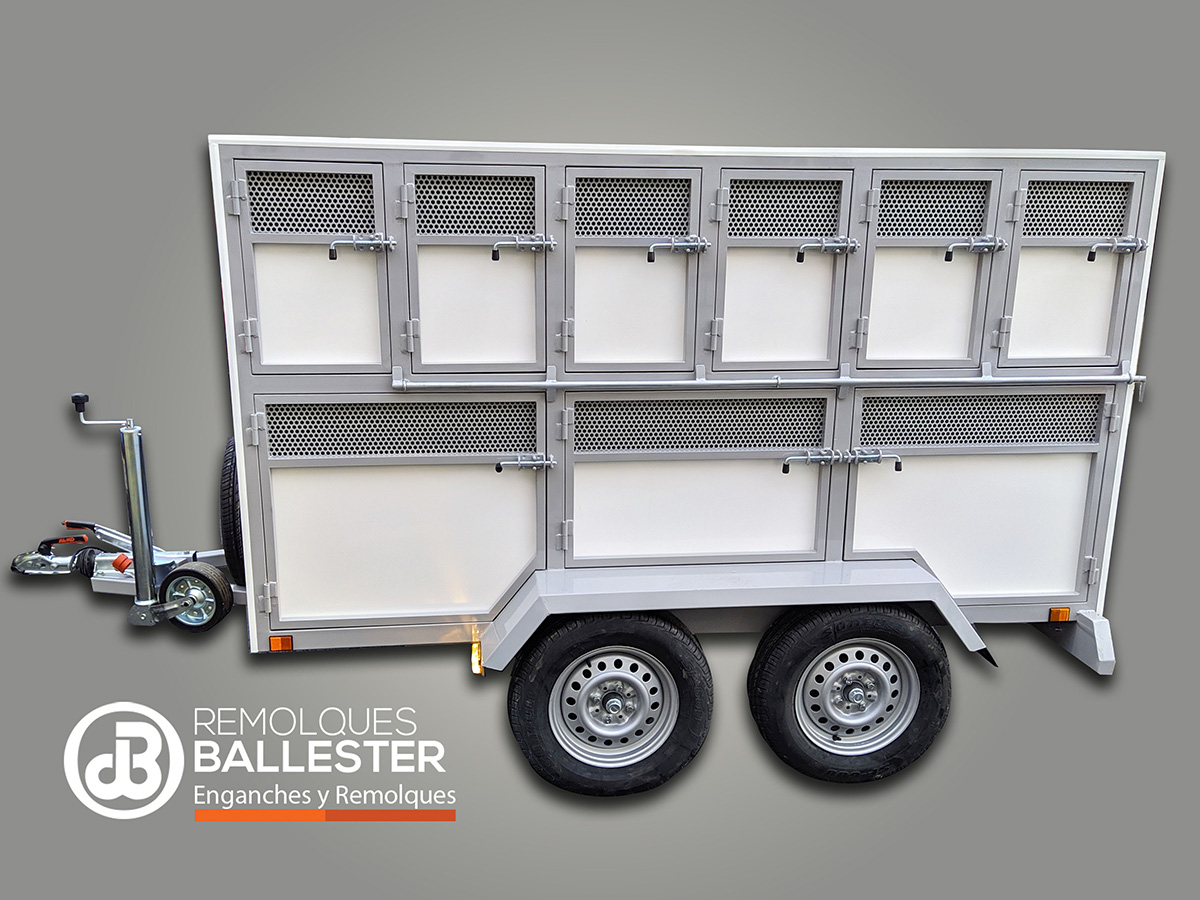 REHALA FIBRA f3 - Remolques Ballester