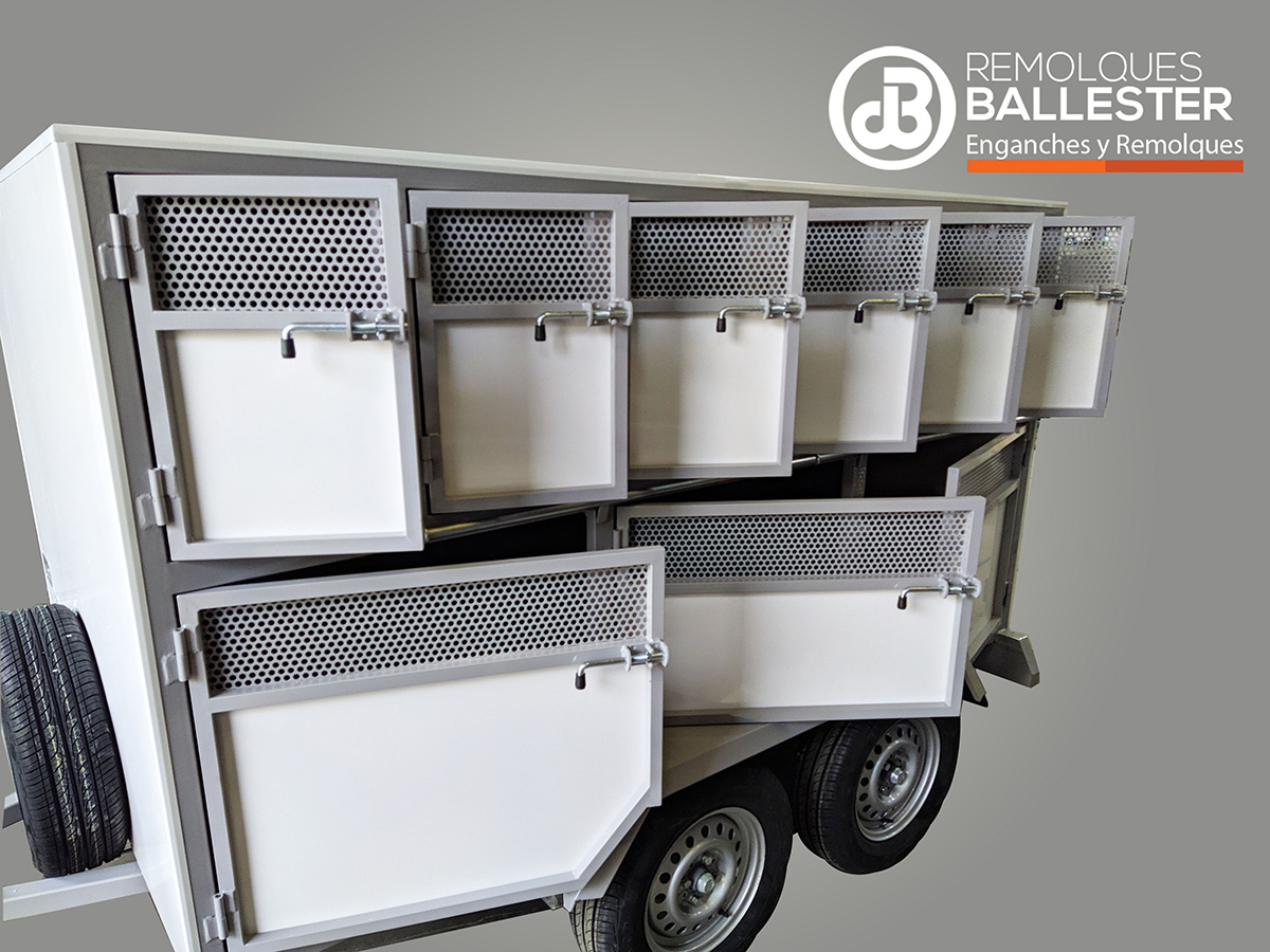 REHALA FIBRA f4 - Remolques Ballester